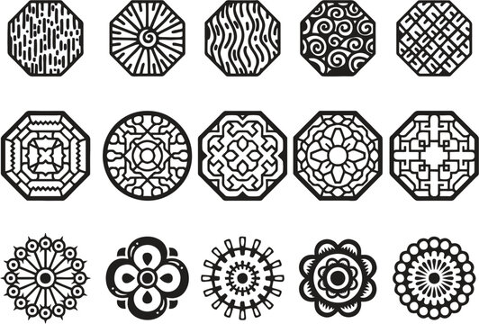 Chinese Circle Symbols Images – Browse 57,055 Stock Photos, Vectors ...