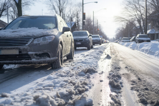 "Snow Slush" Images – Browse 65 Stock Photos, Vectors, and Video ...