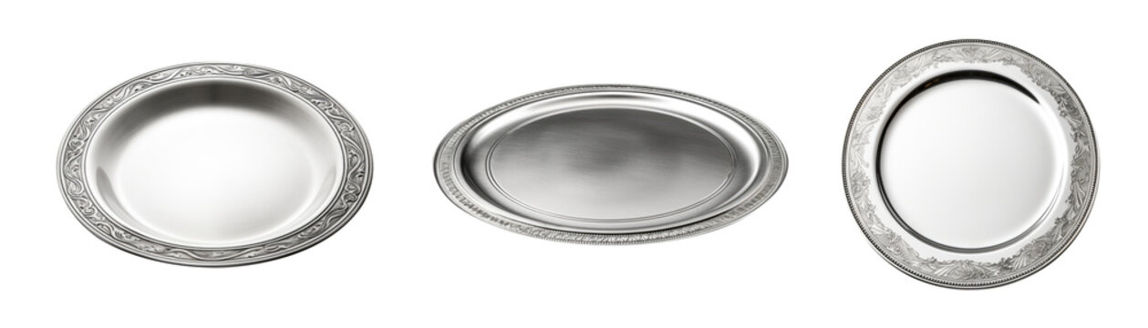 "Silver Plate" - Images et vidéos libres de droits | Adobe Stock