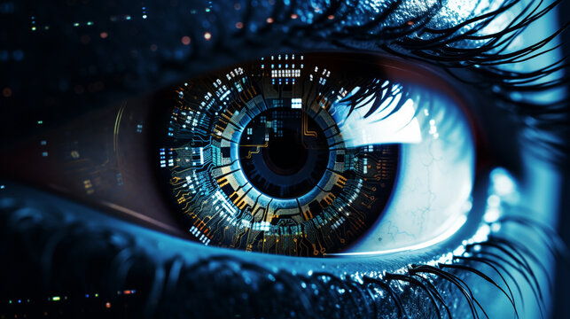 "Digital Eye" Images – Browse 3,308 Stock Photos, Vectors, and Video ...