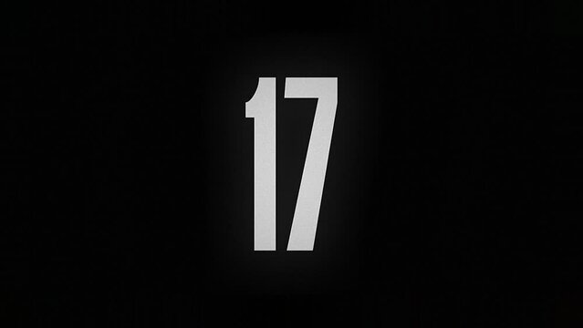 "Number 17" Images – Browse 1,037 Stock Photos, Vectors, and Video ...