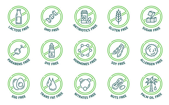 Contains Nuts Symbol Images – Browse 859 Stock Photos, Vectors, and ...