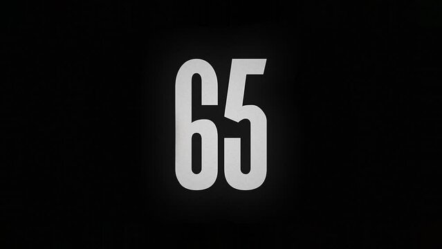 "Number 65" Images – Browse 452 Stock Photos, Vectors, and Video ...