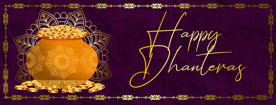 "Happy Dhanteras" Images – Browse 875 Stock Photos, Vectors, and Video ...