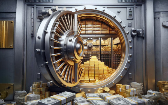 Inside Bank Vault Images – Browse 10,892 Stock Photos, Vectors, and ...