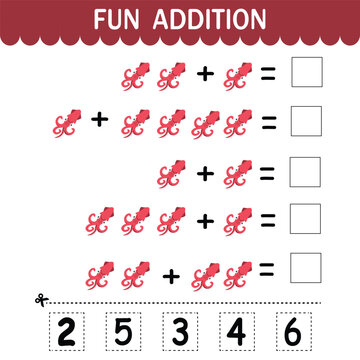 "Math Worksheet" Images – Browse 2,868 Stock Photos, Vectors, and Video ...