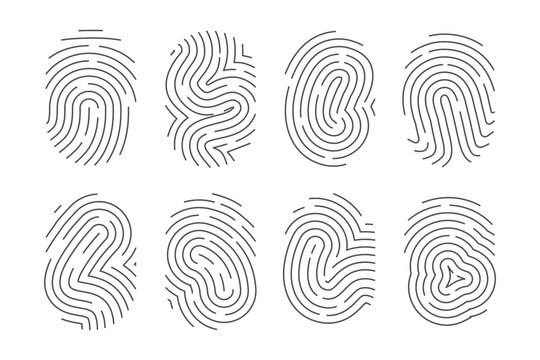 Fingerprint Vector Images – Browse 105,229 Stock Photos, Vectors, and ...