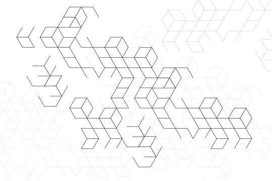 Isometric Block Pattern Images – Browse 18,721 Stock Photos, Vectors ...