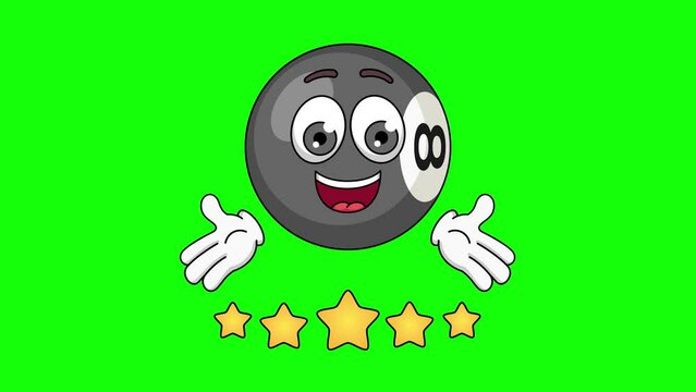 8 Ball Cartoon Images – Browse 8,700 Stock Photos, Vectors, and Video ...