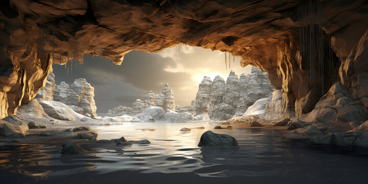 "Underground Landscape" Images – Browse 178 Stock Photos, Vectors, and ...