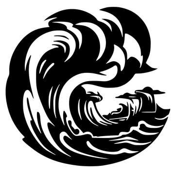 Tribal Waves Images – Browse 10,253 Stock Photos, Vectors, and Video ...