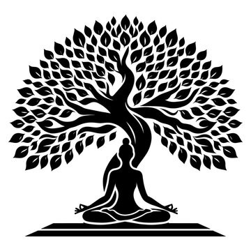 Tree Woman With Roots Images – Browse 18,126 Stock Photos, Vectors, and ...