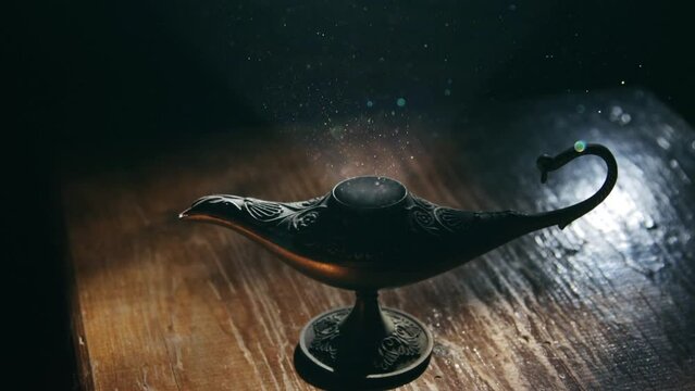 "Aladdin Lamp" Images – Browse 2,882 Stock Photos, Vectors, and Video ...