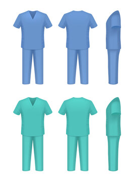 Doctor Robe Mockup Images – Browse 382 Stock Photos, Vectors, and Video ...