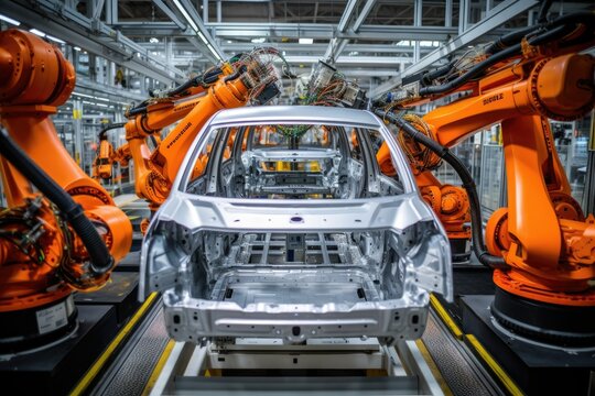 Automotive Manufacturing Background Images – Browse 66,171 Stock Photos ...