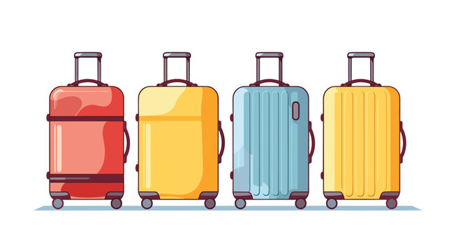 Suitcase Cartoon Images – Browse 67,289 Stock Photos, Vectors, and ...