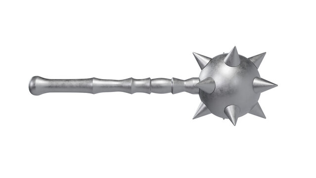Homemade Mace Weapon