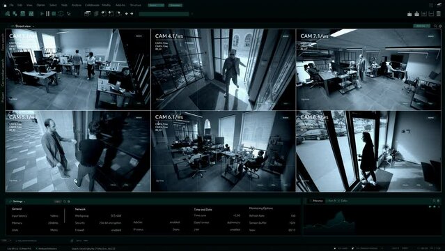 Cctv Footage Images – Browse 8,597 Stock Photos, Vectors, and Video ...