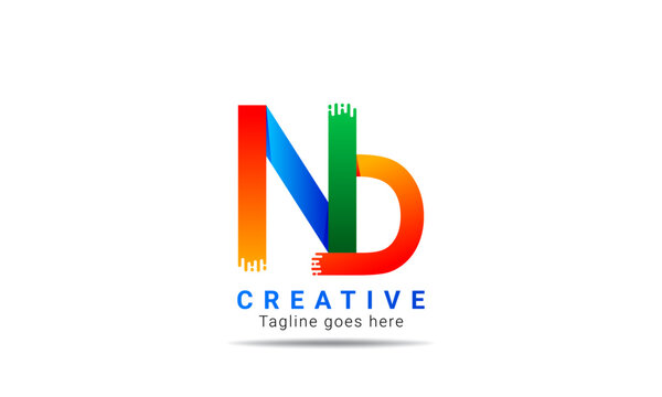 "Nb Letter Logo" Images – Browse 110 Stock Photos, Vectors, and Video ...