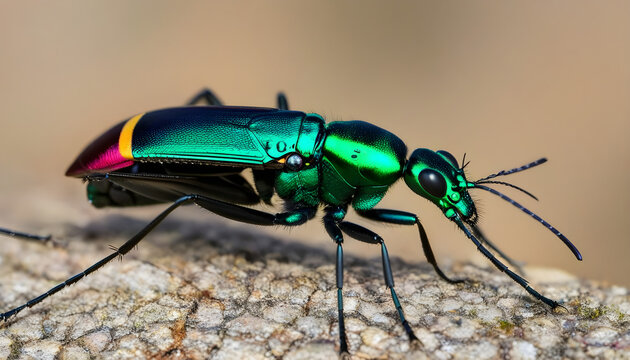 "Tiger Beetle" Images – Browse 1,417 Stock Photos, Vectors, and Video ...