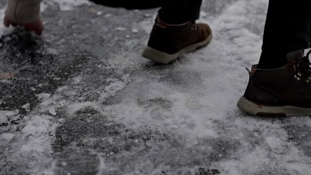 Slipping On Ice Images – Browse 15,593 Stock Photos, Vectors, and Video ...