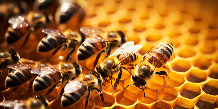 Honeycom Images – Browse 100 Stock Photos, Vectors, and Video | Adobe Stock