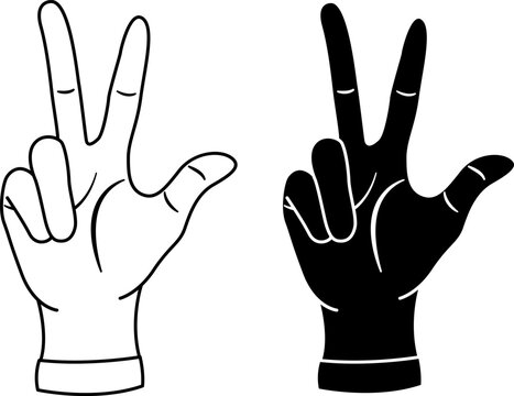 "Three Fingers" Images – Browse 772 Stock Photos, Vectors, and Video ...