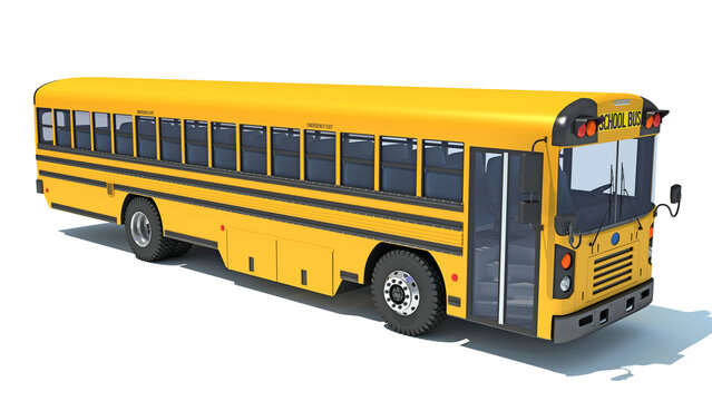 School-Bus-Bilder: Stock-Fotos & -Videos. | Adobe Stock