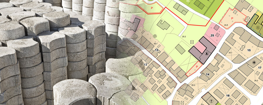 Interlocking Concrete Pavers Images – Browse 1,945 Stock Photos ...