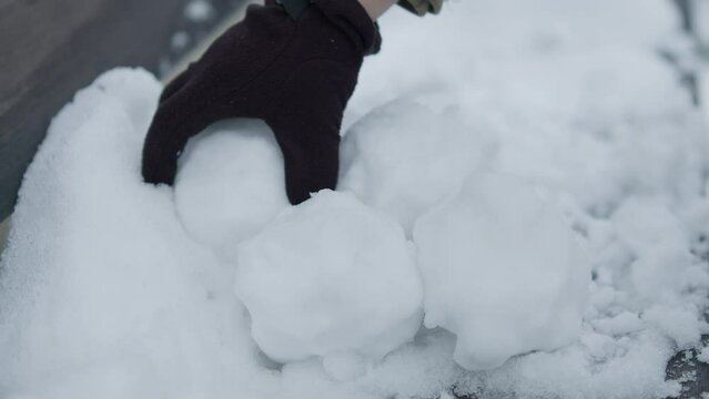 Snowball Pile Images – Browse 3,912 Stock Photos, Vectors, and Video ...