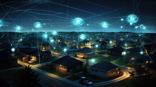 Neighborhood Network Images – Browse 9,032 Stock Photos, Vectors, and ...