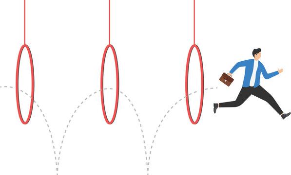 "Jump Through Hoops" Images – Browse 133 Stock Photos, Vectors, and ...