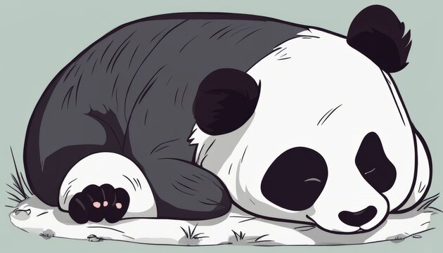 "Panda Cartoon" Images – Browse 1,557 Stock Photos, Vectors, and Video ...