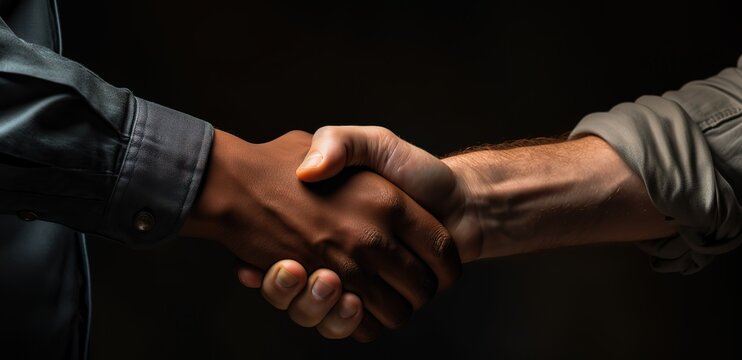 Black Guy Shaking Hands Images – Browse 2,724 Stock Photos, Vectors ...