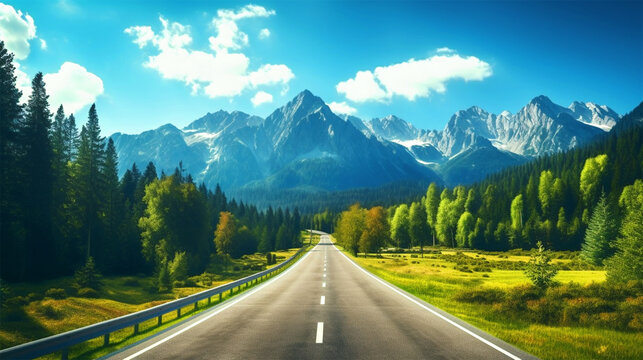 Open Road Background Images – Browse 44,174 Stock Photos, Vectors, and ...