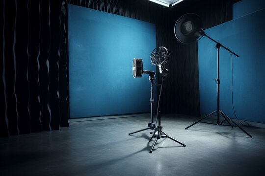 Blue Studio Backdrop Images – Browse 206,441 Stock Photos, Vectors, and ...