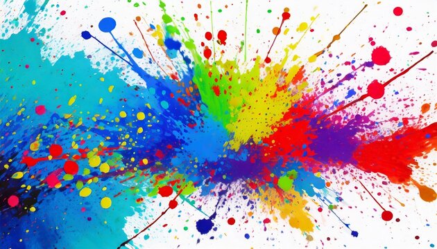 "Splatter Paint" Images – Browse 5,530 Stock Photos, Vectors, and Video ...