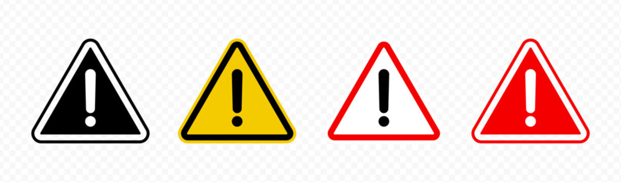 Yellow Triangle Sign Images – Browse 94,903 Stock Photos, Vectors, and ...