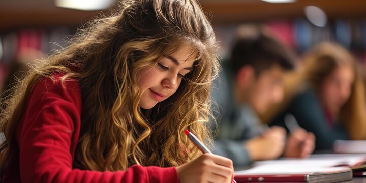 "Study Hall" Images – Browse 576 Stock Photos, Vectors, and Video ...