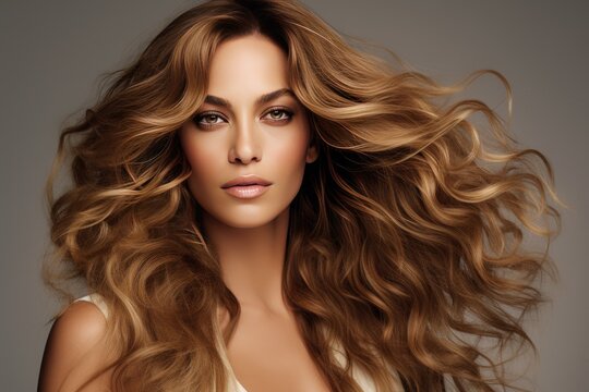 "Luxurious Hair" Images – Browse 193 Stock Photos, Vectors, and Video ...