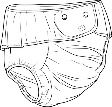 Cloth Diaper Vector Images – Browse 58,720 Stock Photos, Vectors, and ...