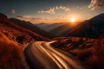 95+ Free mountains in the distance pictures - Pikwizard