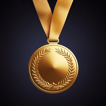 Gold Medal Template Images – Browse 1,536,494 Stock Photos, Vectors ...