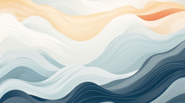 Ocean Waves Flat Design Images – Browse 12,848 Stock Photos, Vectors ...