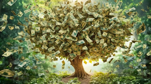 Money Tree Fall Images Browse 35 955 Stock Photos Vectors and Video Adobe Stock