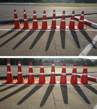 "Highway Cones" Images – Browse 108 Stock Photos, Vectors, and Video ...