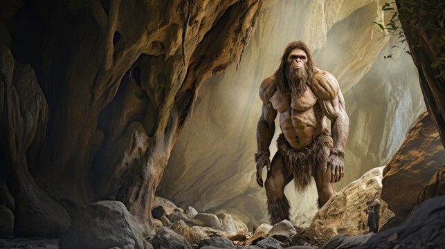 Imágenes de Australopithecus: descubre bancos de fotos, ilustraciones ...