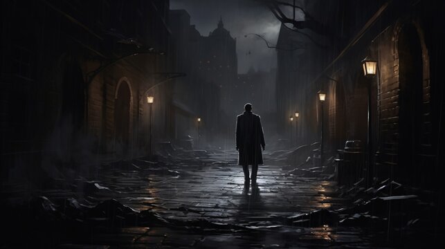 "Walking In The Rain" Images – Browse 727 Stock Photos, Vectors, and ...
