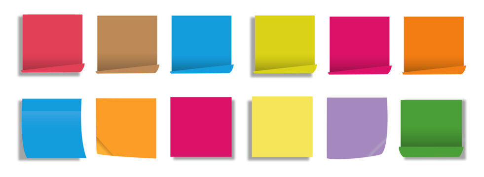 Sticky Notes Transparent Background Images – Browse 7,634 Stock Photos ...