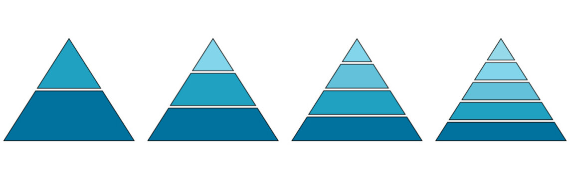 3 Level Pyramid Chart Images – Browse 2,030 Stock Photos, Vectors, and ...